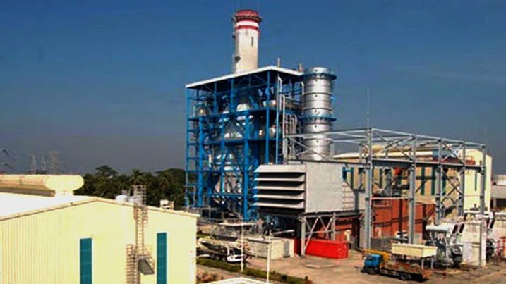 Chandpur 115 MW (Doreen) HFO Power Plant