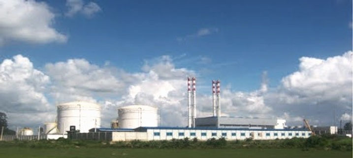 Katakhali 50 MW (Northern) HFO Power Plant