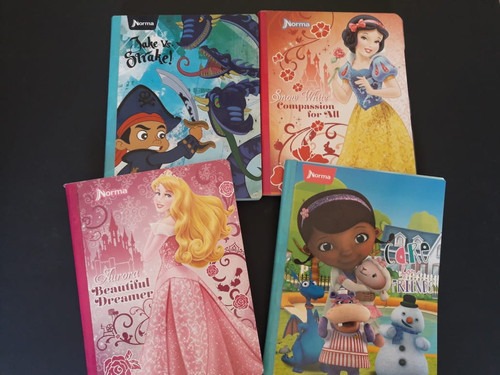 Cuaderno Norma Disney | Librería y Comercial