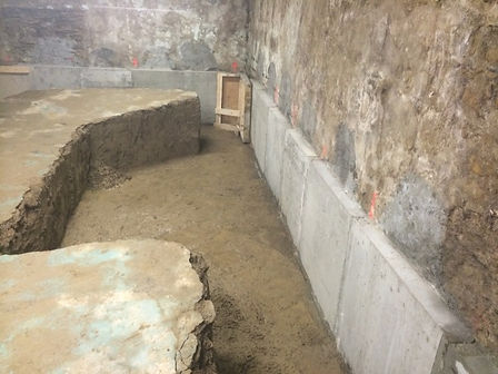 Basement Lowering Toronto | Nusite Contractors Ltd