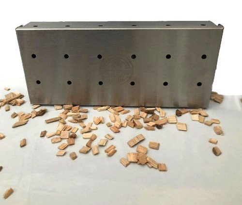 Pit Pro Smoker Box | Pit Pro