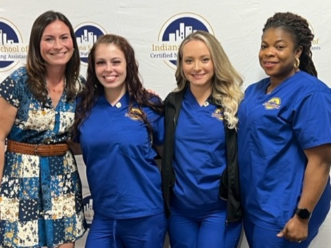 Be a CNA | Indiana School of Certified Nursing Assistants ...