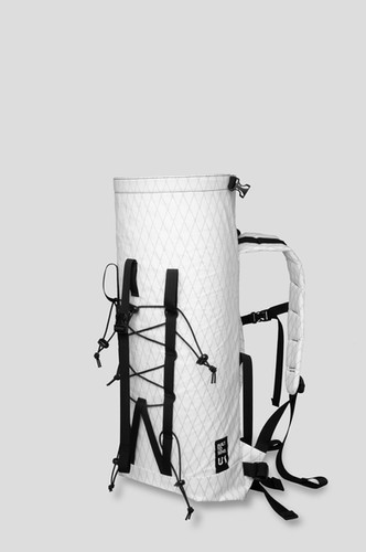 U1 DAYPACK | WHITE | BUILT TO SEND