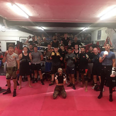 Boxing | TKO academy Ashford & Maidstone | England