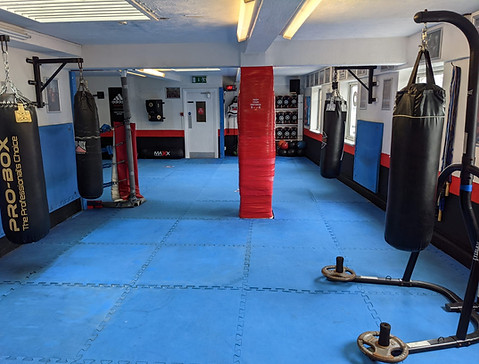 Timetables | TKO academy Ashford & Maidstone | England