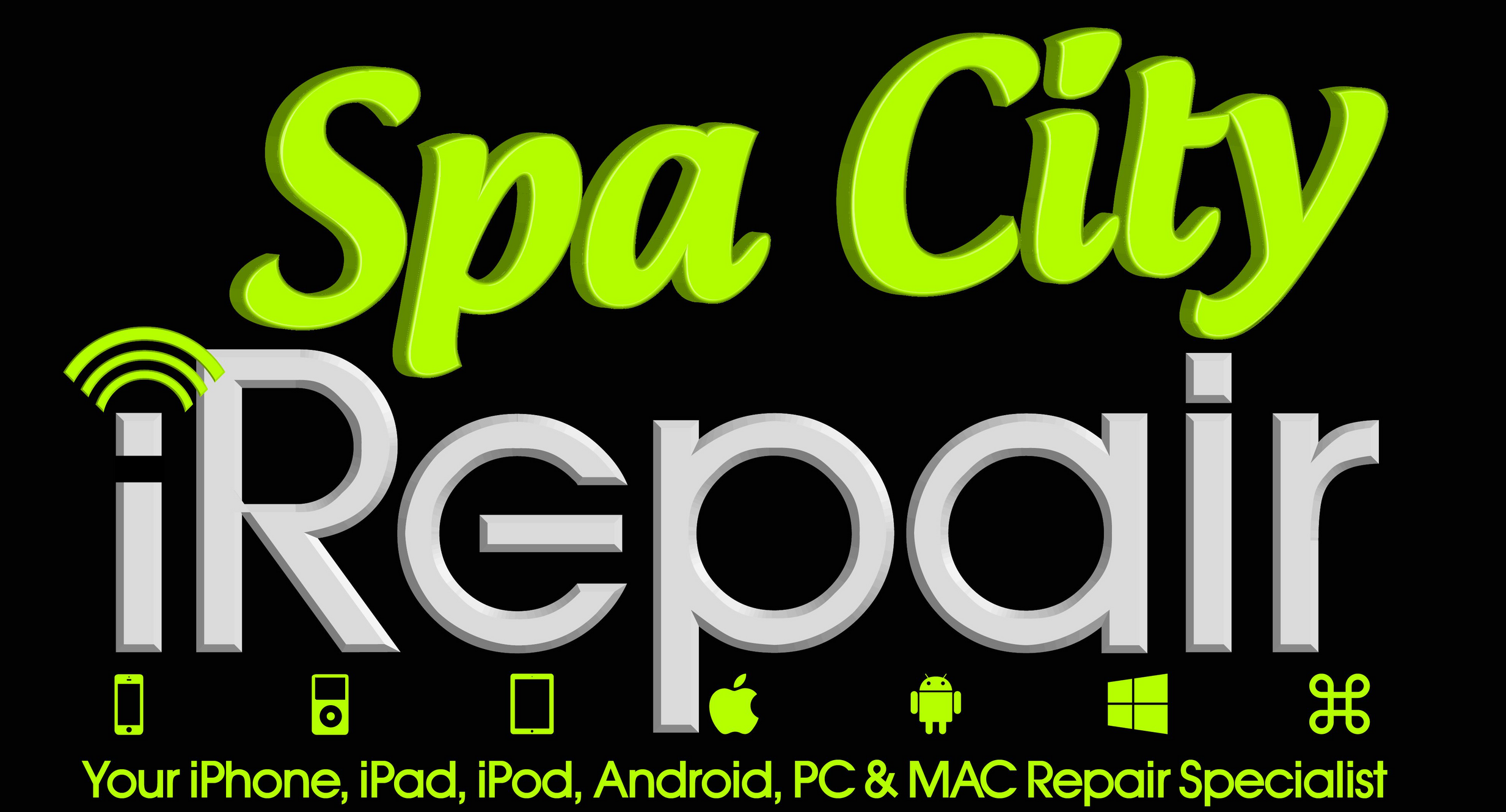Spa City iRepair|Computer & iPhone Repair Services|Hot Springs...