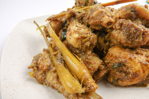 Rendang curry paste (Best Before 04/26 | tryit-loveit