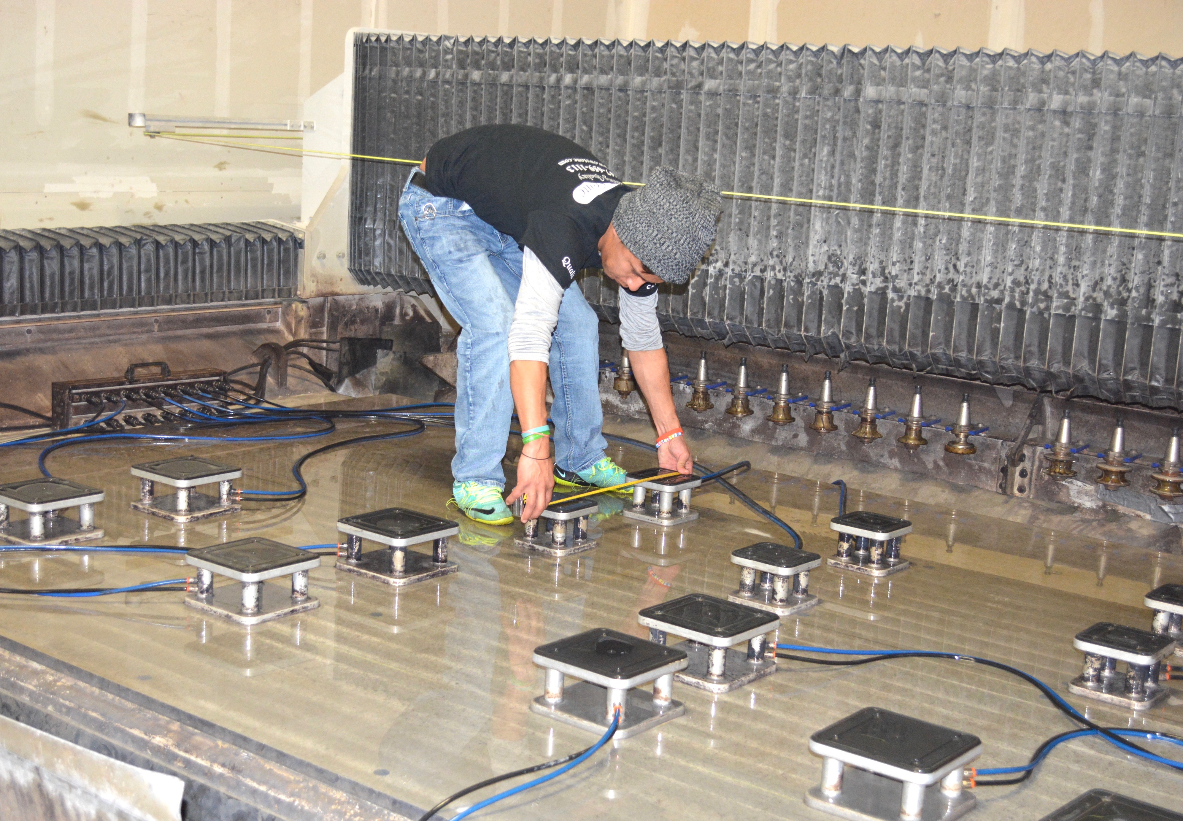 Old World Stone in Huntley, IL Natural Stone Fabrication