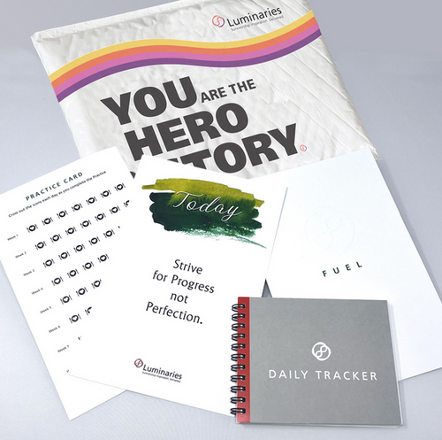 Fuel Practice Kit | Luminaries