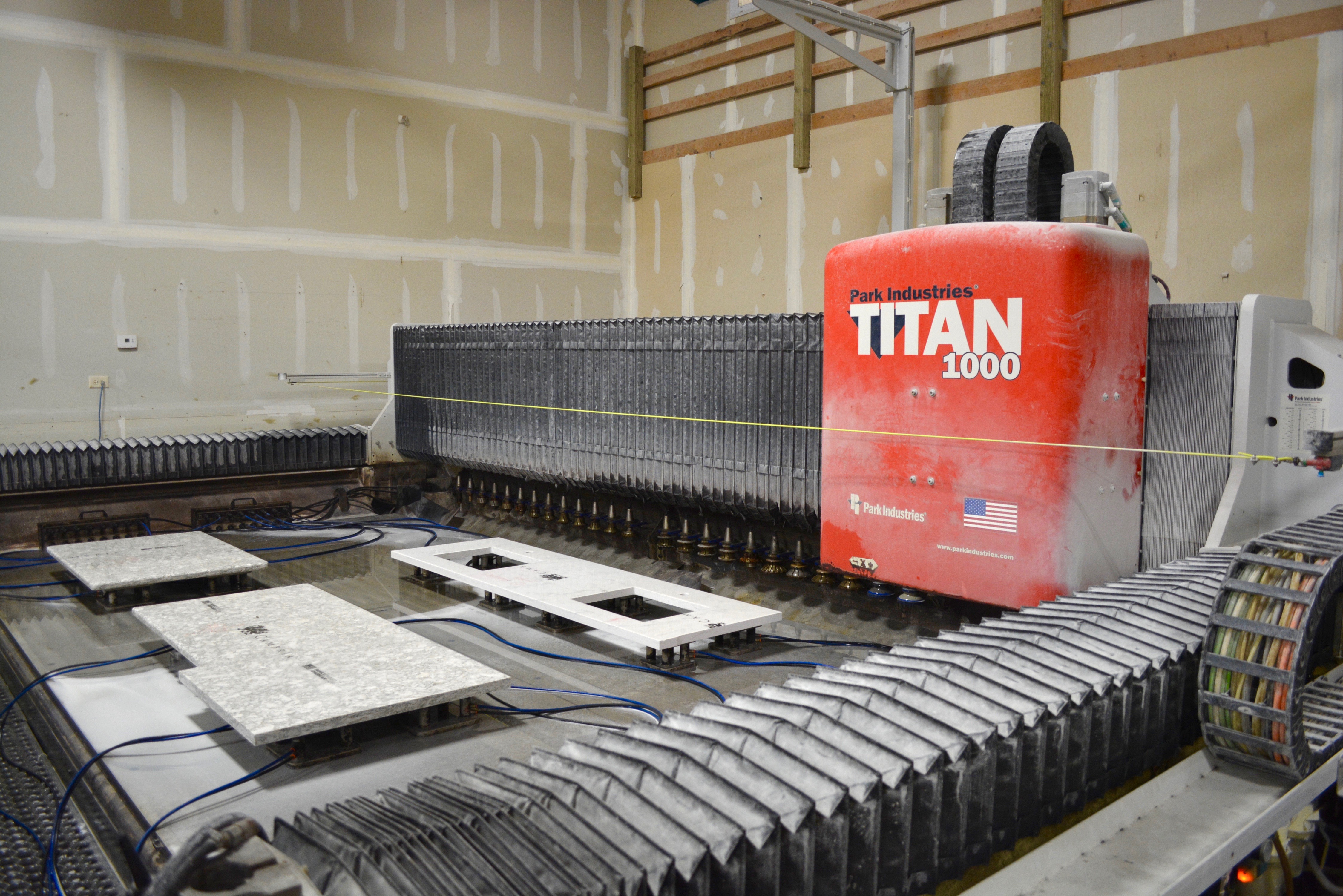 Old World Stone in Huntley, IL Natural Stone Fabrication