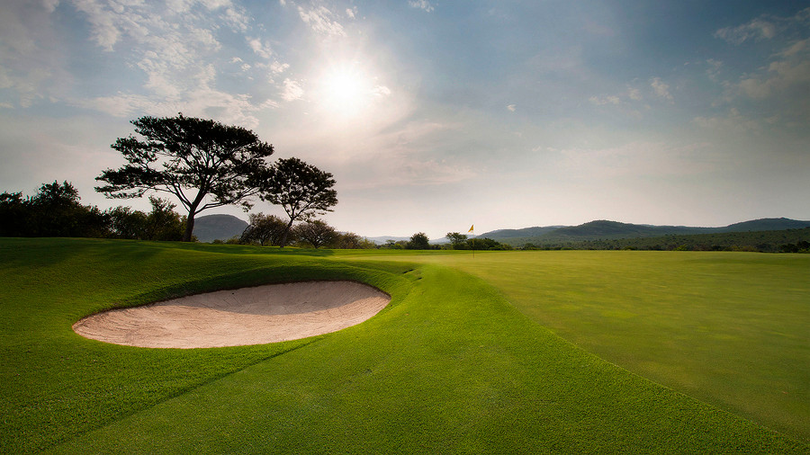 Professional Golf Course Photographer in South Africa | Des Jacobs ...