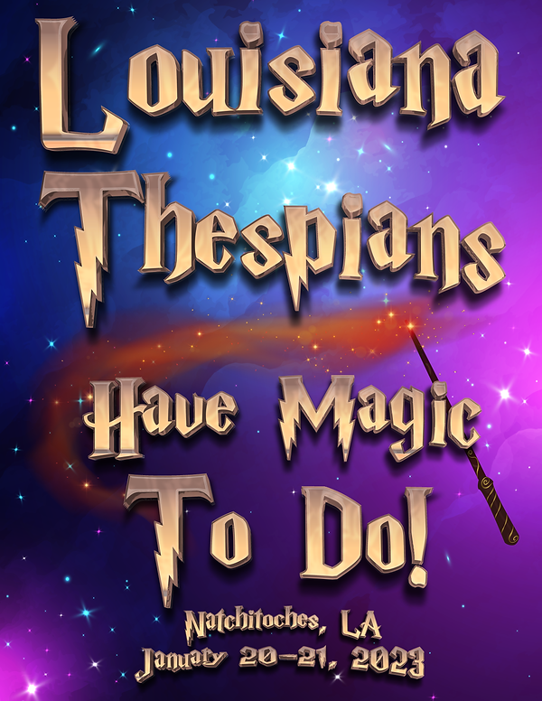 Thespian Chapter | Louisiana Thespians | United States