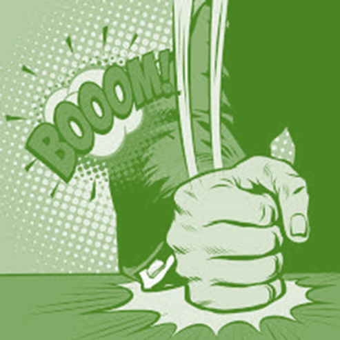 Can we all stop the Greenbashing?