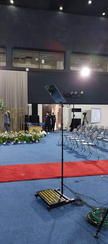 Presidential Teleprompter | avstudioservices