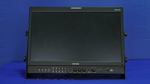 Postium 18.5″ Broadcast 3G-SDI Monitor OBM-N180 | avstudioservices