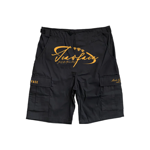 SCARFACE CARGO SHORTS | scarface-pp.store