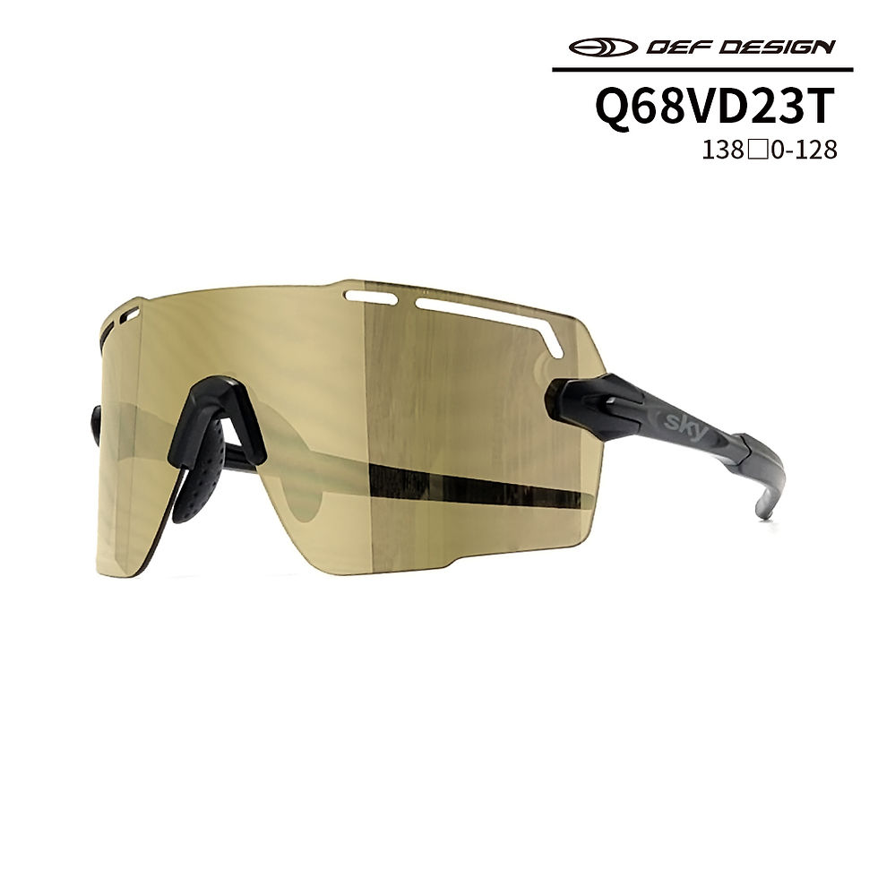 SPORT | Sport sunglasses and goggles | QEF DESIGN CORP. | Taiwan