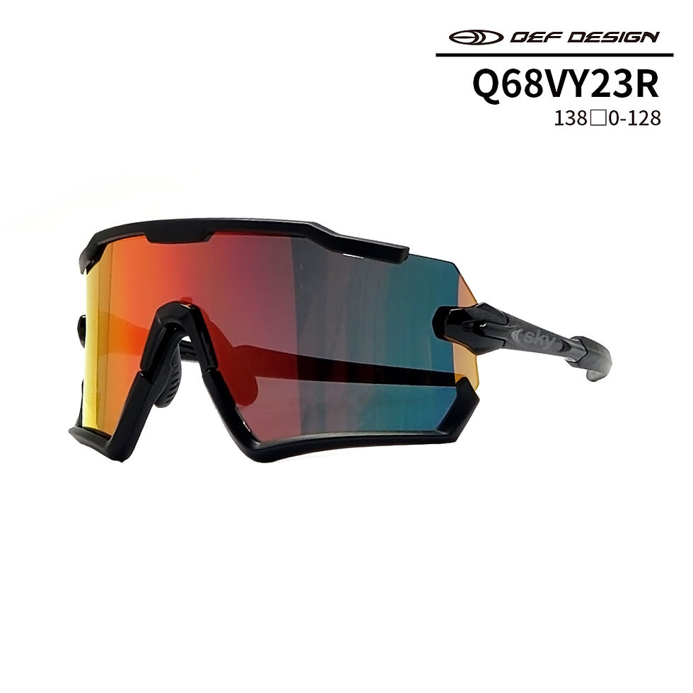 SPORT | Sport sunglasses and goggles | QEF DESIGN CORP. | Taiwan