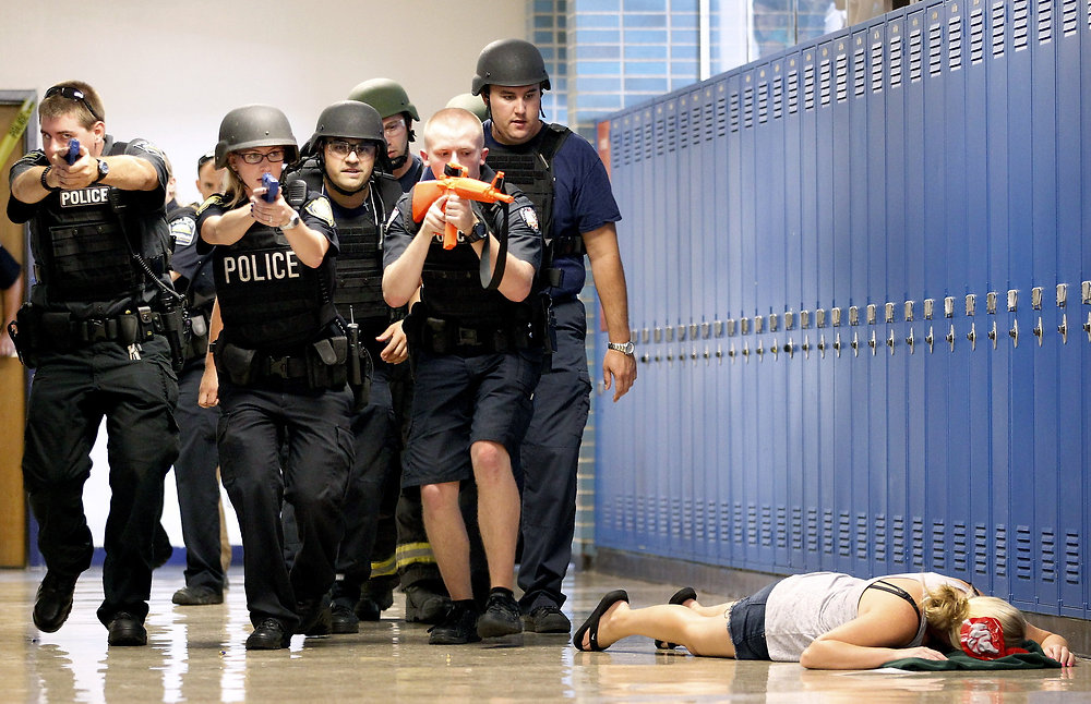 The Future of Police Training: Why Scenario-Based Chaos Training is the ...