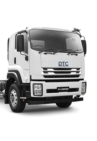 Medium Rigid Vehicle | DTC Canberra