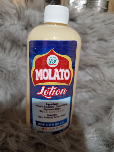 Molato lotion 500ml | website