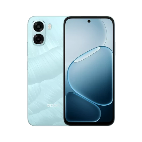 OPPO A6x 4G (Storage 64GB, RAM 4GB ) Ice Blue | R.R.Mobiles