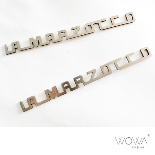La Marzocco Logo | wowa