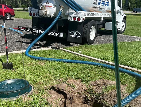 Services | Wayne's Septic Service LLC
