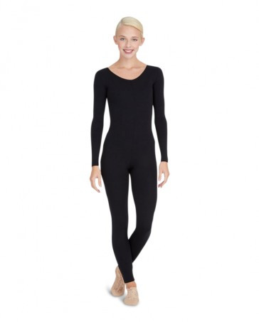 TB114 Capezio Nylon Adult Unitard | Dance Fashions Warehouse