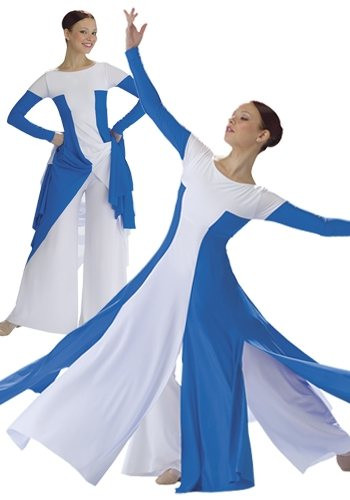 0234 Parables Jumpsuit Dress | Dance Fashions Warehouse