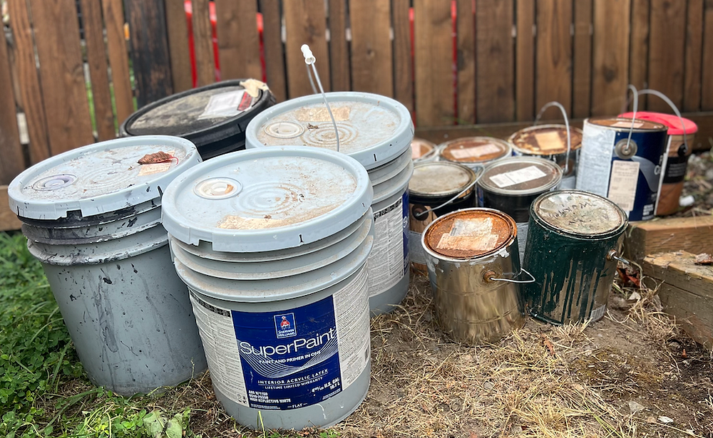 Hassle-Free Paint Pickup in Queen Anne, Seattle