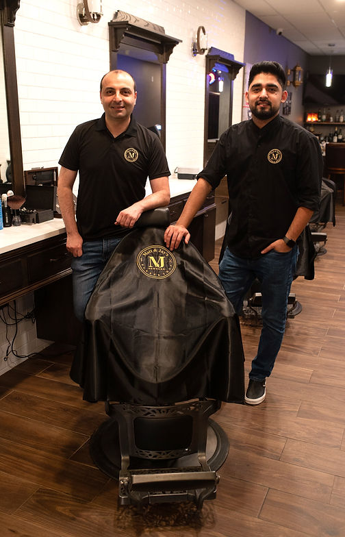 Barber Shop | Matt and Jay's Barber Shop | Saint James