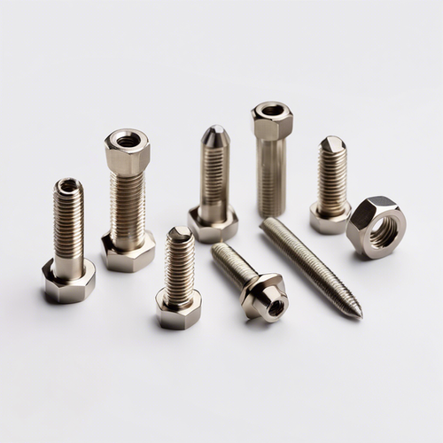 Titanium Aircraft Fasteners | Akay Udyog