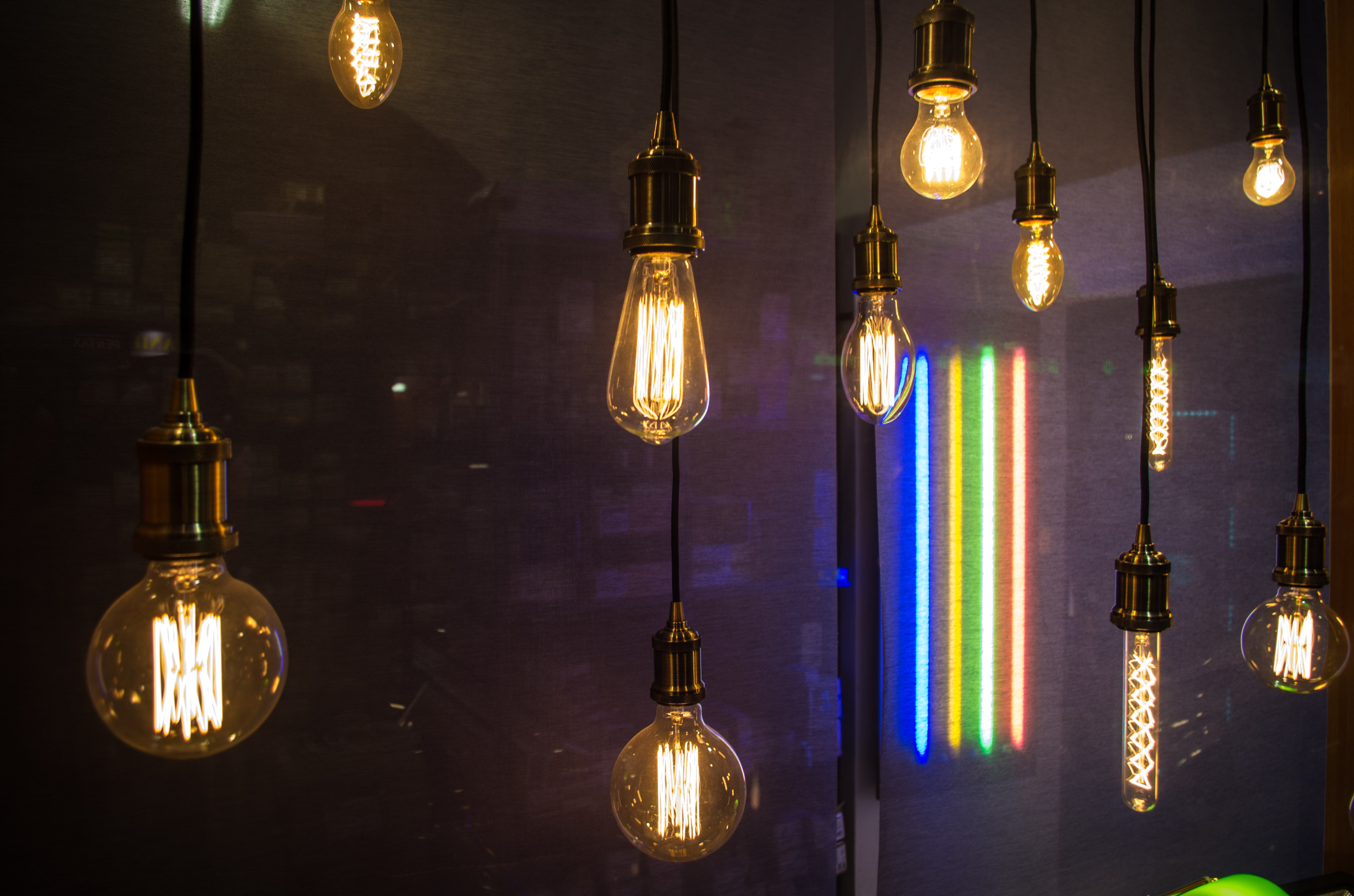 Emporio della Lampada | Lampadine e materiale elettrico a Torino