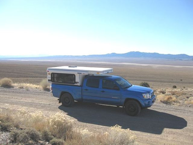 Construction | Four Wheel Camper | Four Wheel Campers Jackson Hole