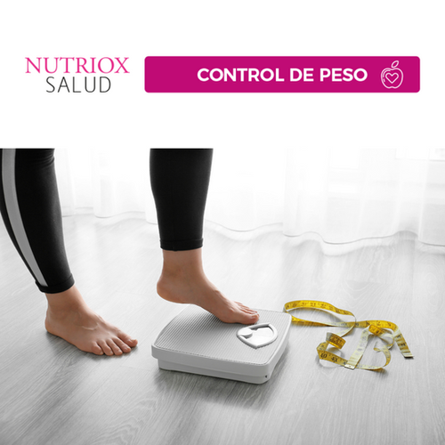 Control de peso | NutrioxSalud