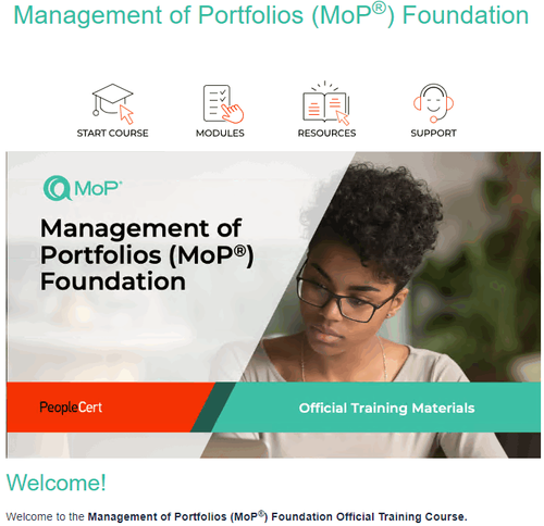 MoP® Foundation Course with Official Exam | CompuFIX UK Limited