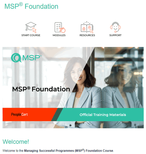 MSP® Foundation 5th Edition Course with Official Exam | CompuFIX (UK ...