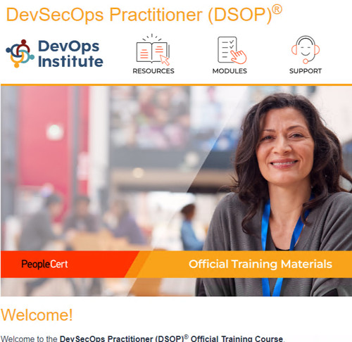 DevSecOps Practitioner (DSOP)® Course with Official Exam | CompuFIX UK Limited