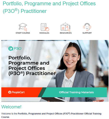 P3O® Practitioner Course with Official Exams | CompuFIX UK Limited