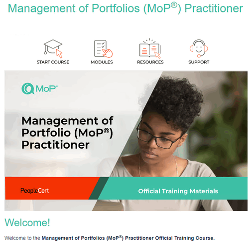 MoP® Practitioner Course with Official Exam | CompuFIX UK Limited