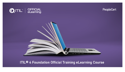 ITIL® 4 Foundation Official Training eLearning Course | CompuFIX UK Limited