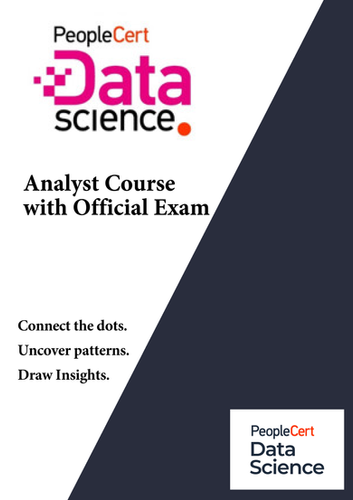 PeopleCert Data Science Analyst Course with Official Exam | CompuFIX UK ...