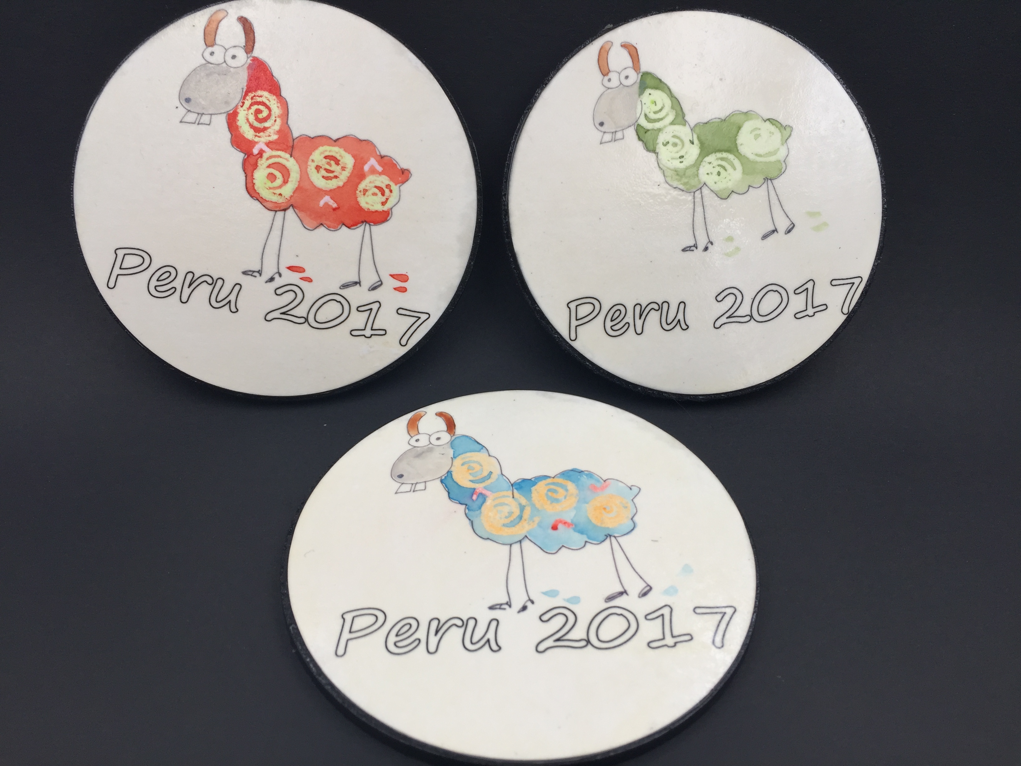 Handcrafted-specials | China | The Foggy Pear Craft Company