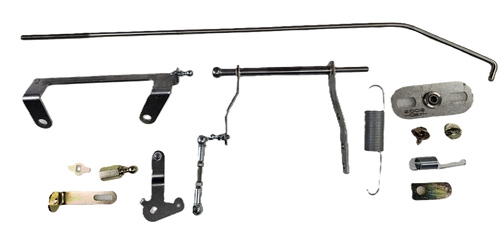Single Side Draft Linkage System | 2002s Only