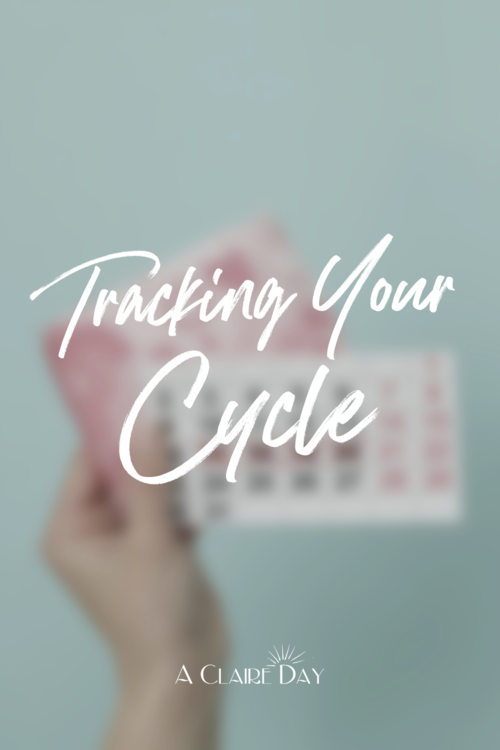 The Basics of Cycle Tracking