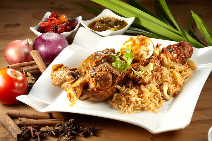 Gallery | Syed Bistro