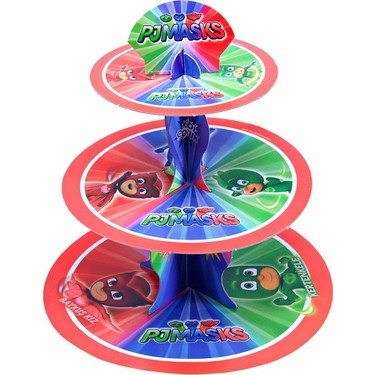 PJ MASK CUP KEK STANDI PK:1 KL:50 | Toptanland