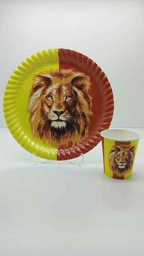 ASLAN KARTON TABAK BARDAK | Toptanland