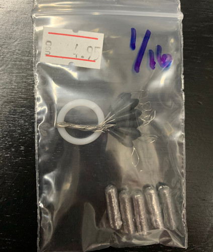 EZ Slide - Tube Weight System | thumperselite